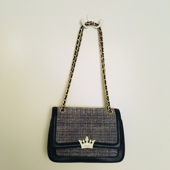 j estina | Bags | J Estina Chain Shoulder Bag | Poshmark